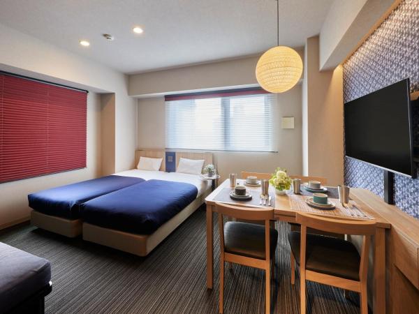 Minn Nishi Kasai - Tokyo