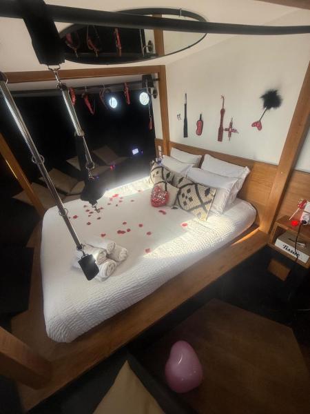 Tour Des éToiles Love Room - Villefranche-sur-Saône