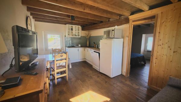 Le Coeur D'odeillo - Les Angles