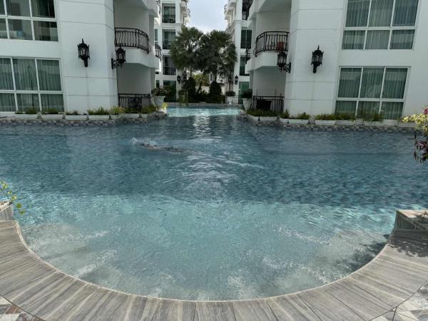 โอลิมปัสพัทยา - Pattaya City