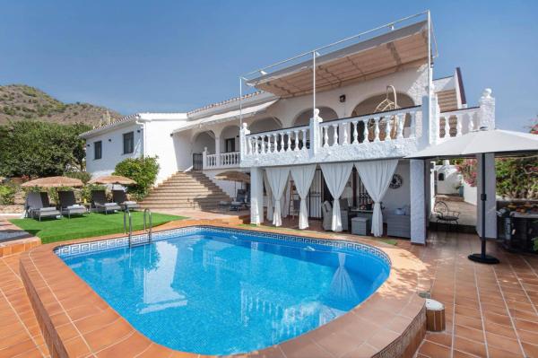 Villa Casa Romero By Villa Plus - Nerja