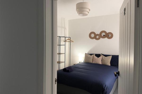 Waterloo Modern Private Double Room With Shared Amenities - Beaulieu