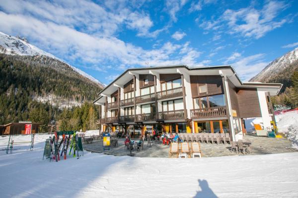 Résidence Devouassoux Apartments - Argentière