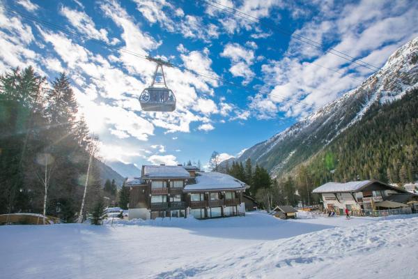 Résidence Devouassoux Apartments - Happy Rentals - Chamonix-Mont-Blanc