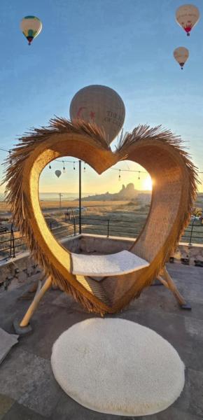 İNcebey Konak Cappadocia - Cappadocia