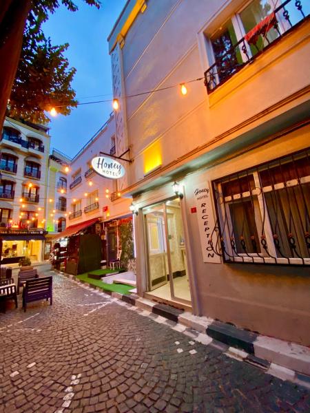 Honey Hotel - Eminönü