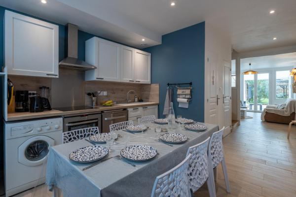 La Bignone - Avec Jardin Et Terrasse - Eu