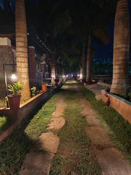 Plumeria Resort - Kodagu