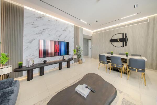 2br Apartment In Al Zahia Sharjah- Attached To Citycenter - Charjah