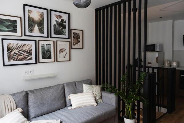 Charmant Duplex - Issoire