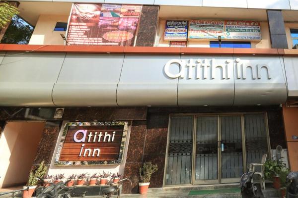 Hotel Atithi Inn - Gwalior