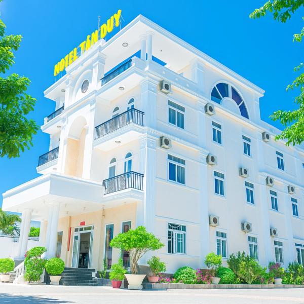 Tan Duy Hotel - Xuyên Mộc