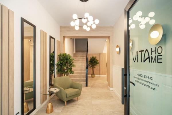 Vita Home Lanzarote I Deluxe Apartments - Costa Teguise