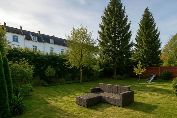 Komfortable Wohnung Essen-rü - Oberhausen