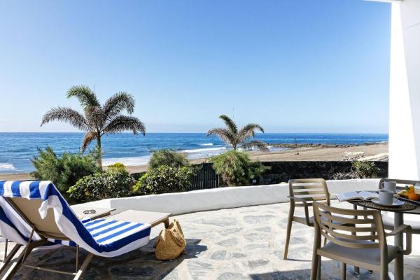 Amapola Miranda -Recién Reformado, Frente Al Mar - Maspalomas
