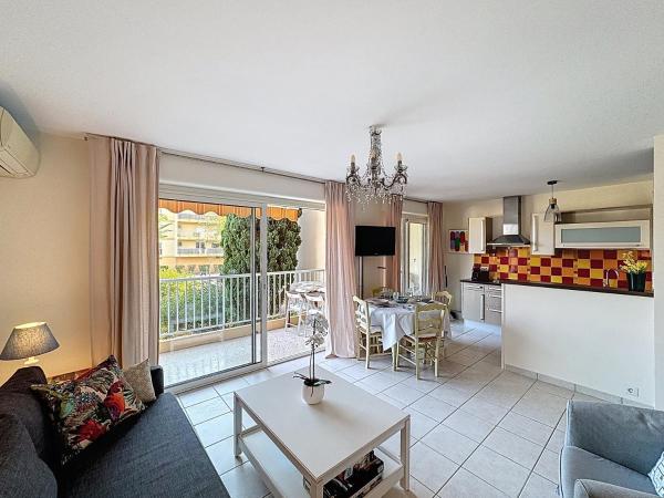 Nice Family Apartment Close To The Beach - Plage du Lavandou