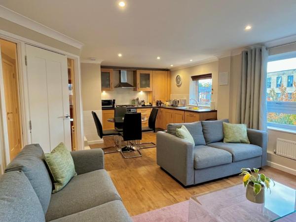 Your Space Apartments - Market Rise - Cambridge