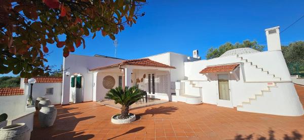 Il Trullino Di Vallegna - Ostuni