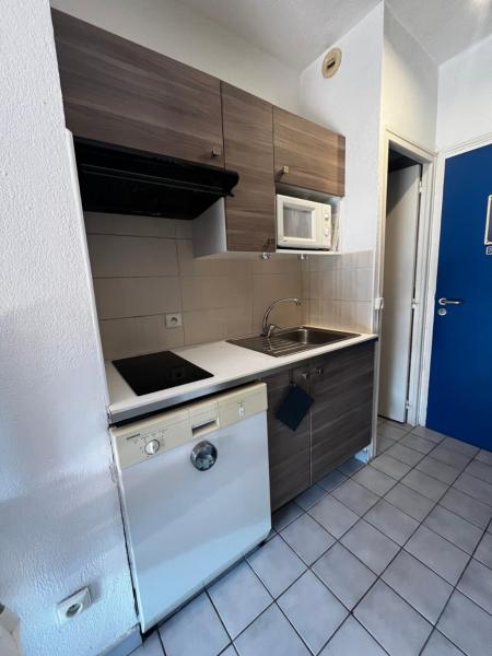 Cosy Studio à 100m De La Plage - La Capte