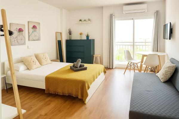 Luxury Suites Minerva, Terraza Privada Con Vistas Espectaculares - Comodidad Y Estilo Cerca De Todo" - Andalusia