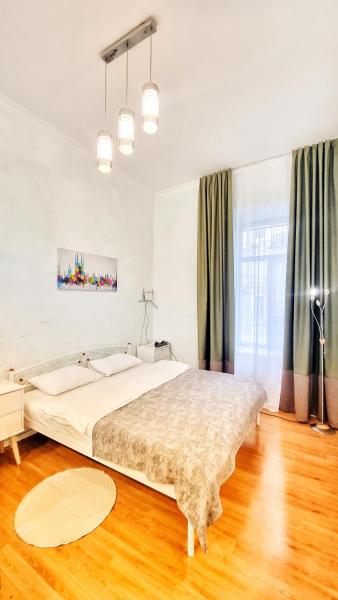 Kyiv Green Apartment - Kiew