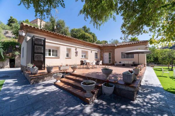 La Almunya De Tenerias - Toledo, España