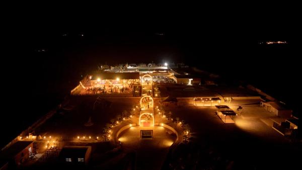 Kal Tenere Agafay Luxury Camp - Agafay