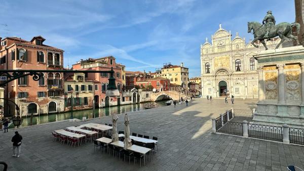 Bellevue 500 Mt From Rialto Bridge - Venice