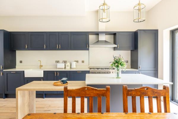 H3-woodland Retreat-4br-3b-free Parking - Bruton