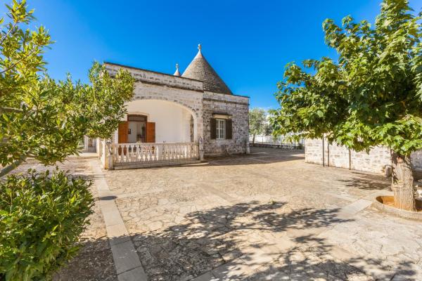 I Trulli Della Collina By Barbarhouse - Locorotondo