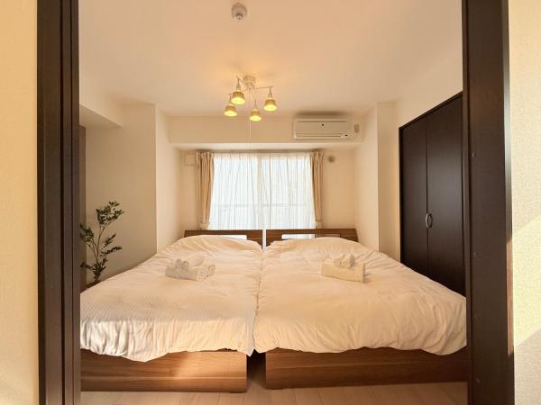 Sun Court Heiwa-dori サンコート平和通 1003 - Sapporo