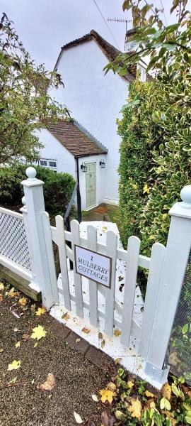 Charming 3 Bed Kent Cottage - Canterbury