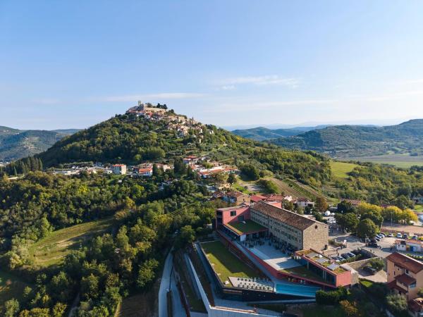 Winery & Design Hotel Roxanich - Kroatien