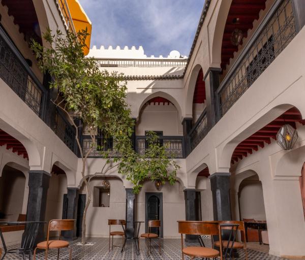 Riad Cedrat - Marrakech