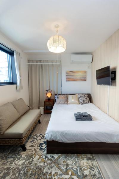 Tokyo Skytree 302 Bali-style Double Bath & Wc - Misato