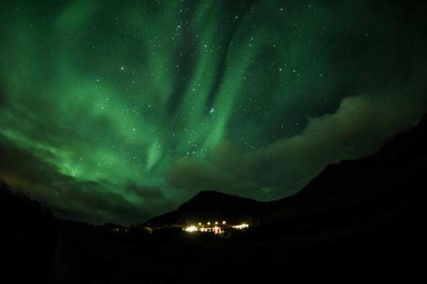 Hotel Hafnarfjall - Islândia