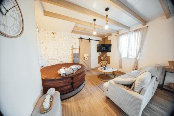 Instants Précieux - Love Room - Marennes