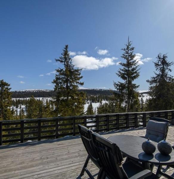Lillehammer Gemütliche Hütte Mit Loipenzugang, Sauna - Norway