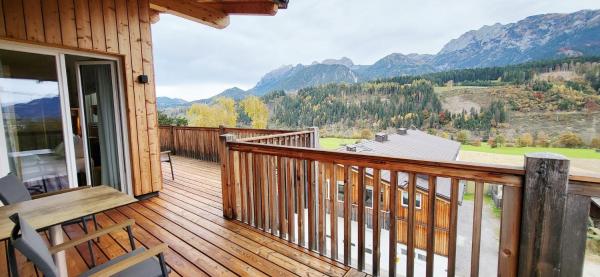 Mountain View By Alpenidyll Apartments - Schladming