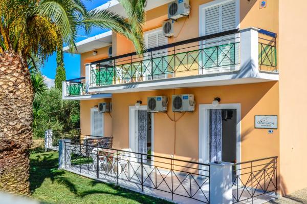 Olive Grove Apts - Zakynthos