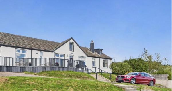 Strathview Lodge - Golspie