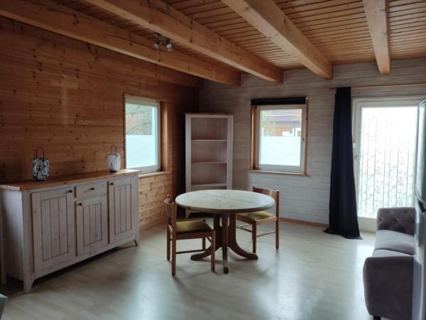 Garden Apartment - Mindelheim