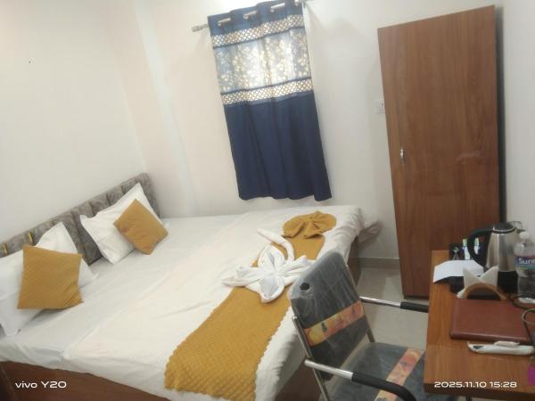 Hotel Stump - Sasaram