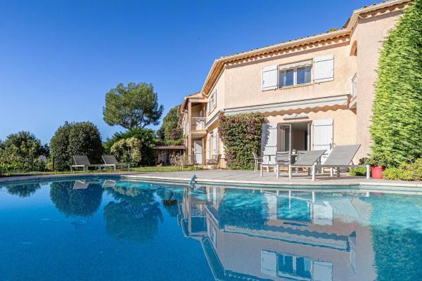 Stunning House A C 5br 10p - Antibes - 주엉 레 빵