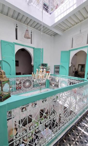 Riad Nostalgie Of Tetouan - Tétouan