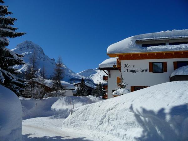 Pension Muggengrat - Lech