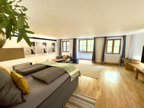 Dengg Down Town Studios - Innsbruck