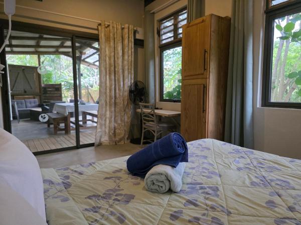 Le Pavillon, At La Petite Ferme 2broom With Private Fireplace - 模里西斯