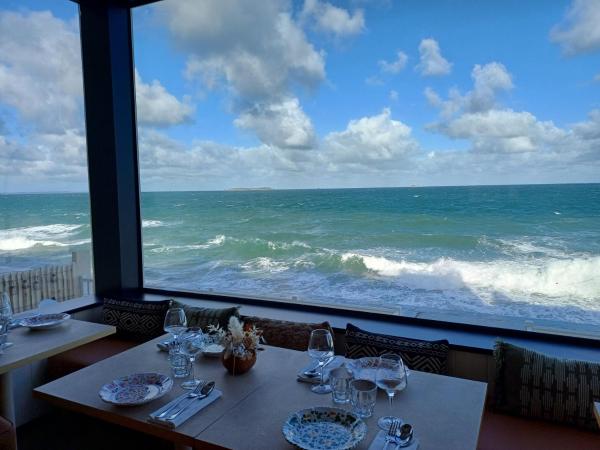 Hôtel Alba Saint-malo Plage Du Sillon - Lancieux
