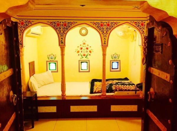 Hotel Khandaka Palace- The Heritage Property - Maharashtra